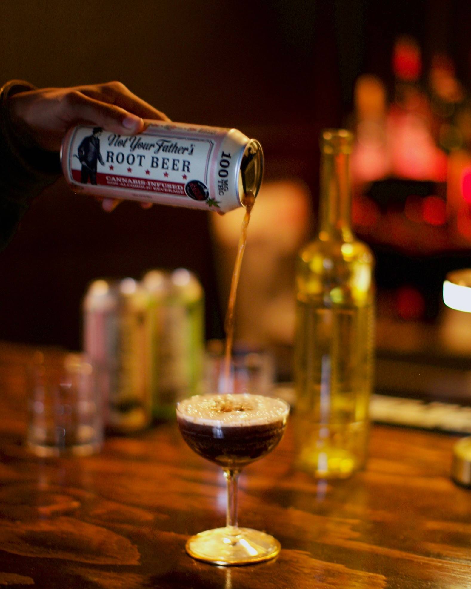 NOT YOUR FATHERS – PABST LABS, LOS ANGELES, CA