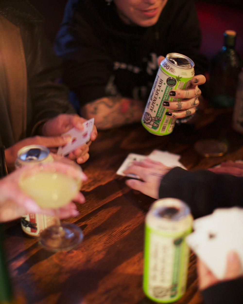 NOT YOUR FATHERS – PABST LABS, LOS ANGELES, CA