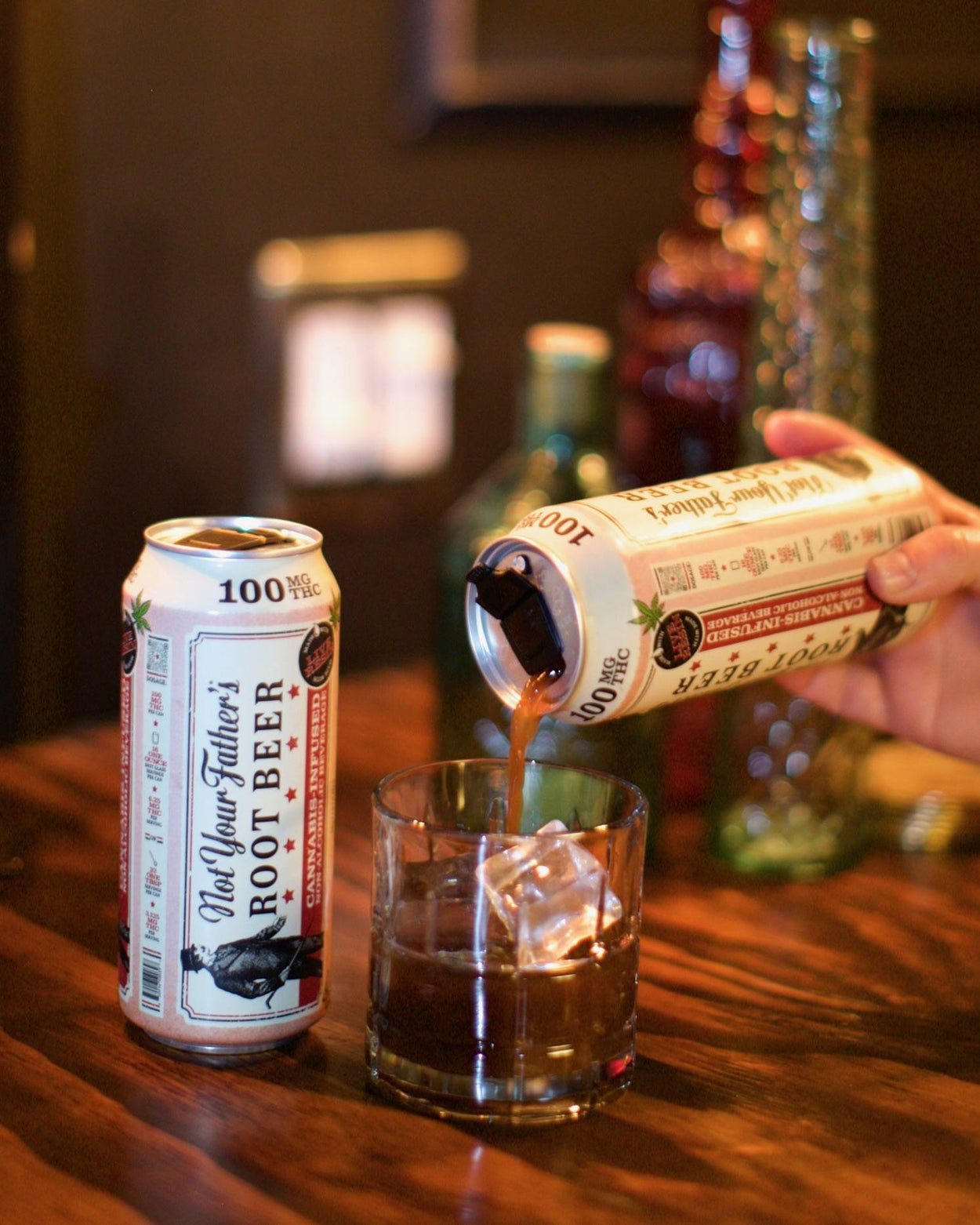 NOT YOUR FATHERS – PABST LABS, LOS ANGELES, CA